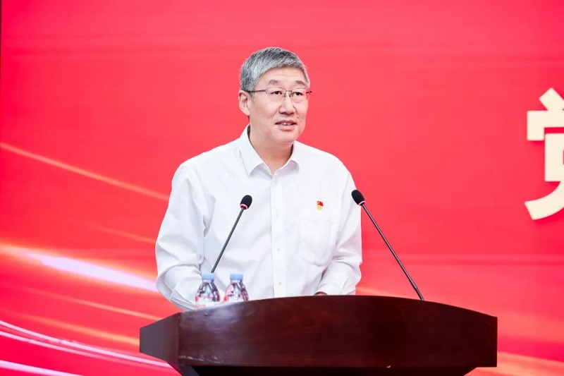 公司团代会胜利召开